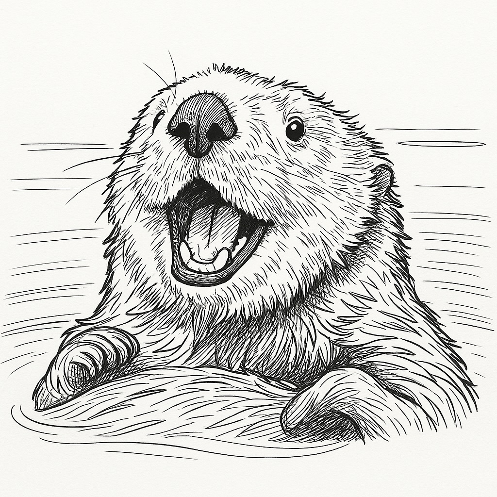 Contact Us - HAPPY OTTER